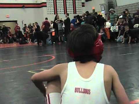 Karson Kost Rd 3 @ 75lbs.mpg - YouTube