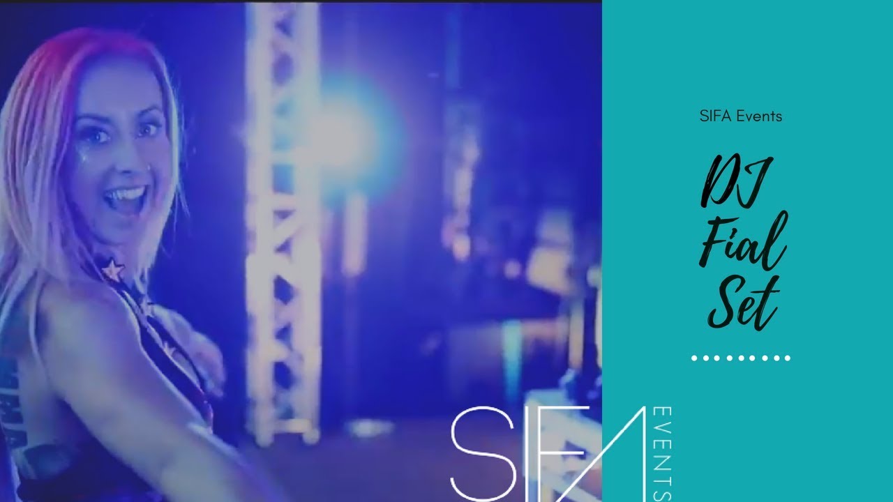 SIFA Events | DJ FIAL - YouTube