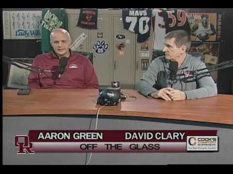 Off the Glass hosted by David Clary - YouTube