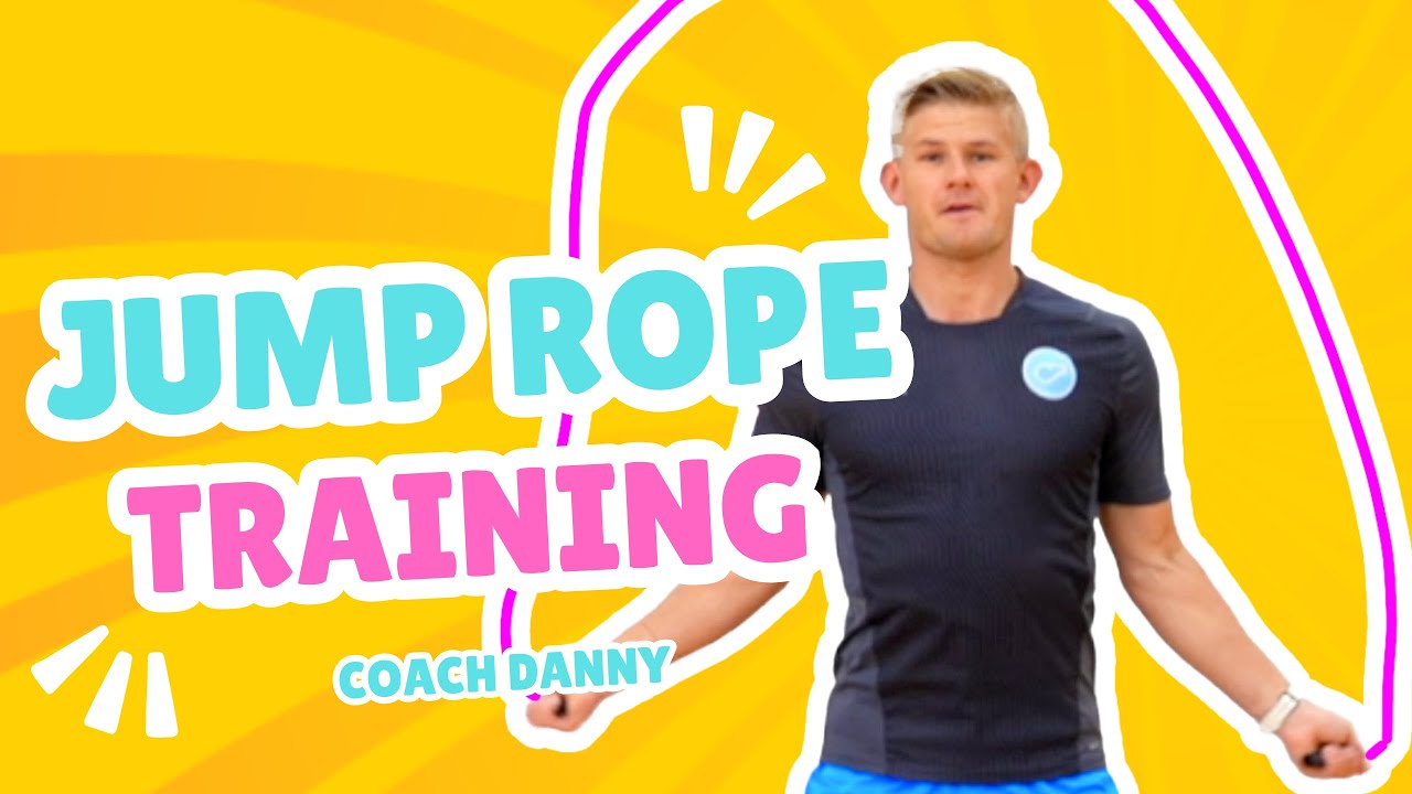 My TOP 10 jump rope skills to try at home - YouTube