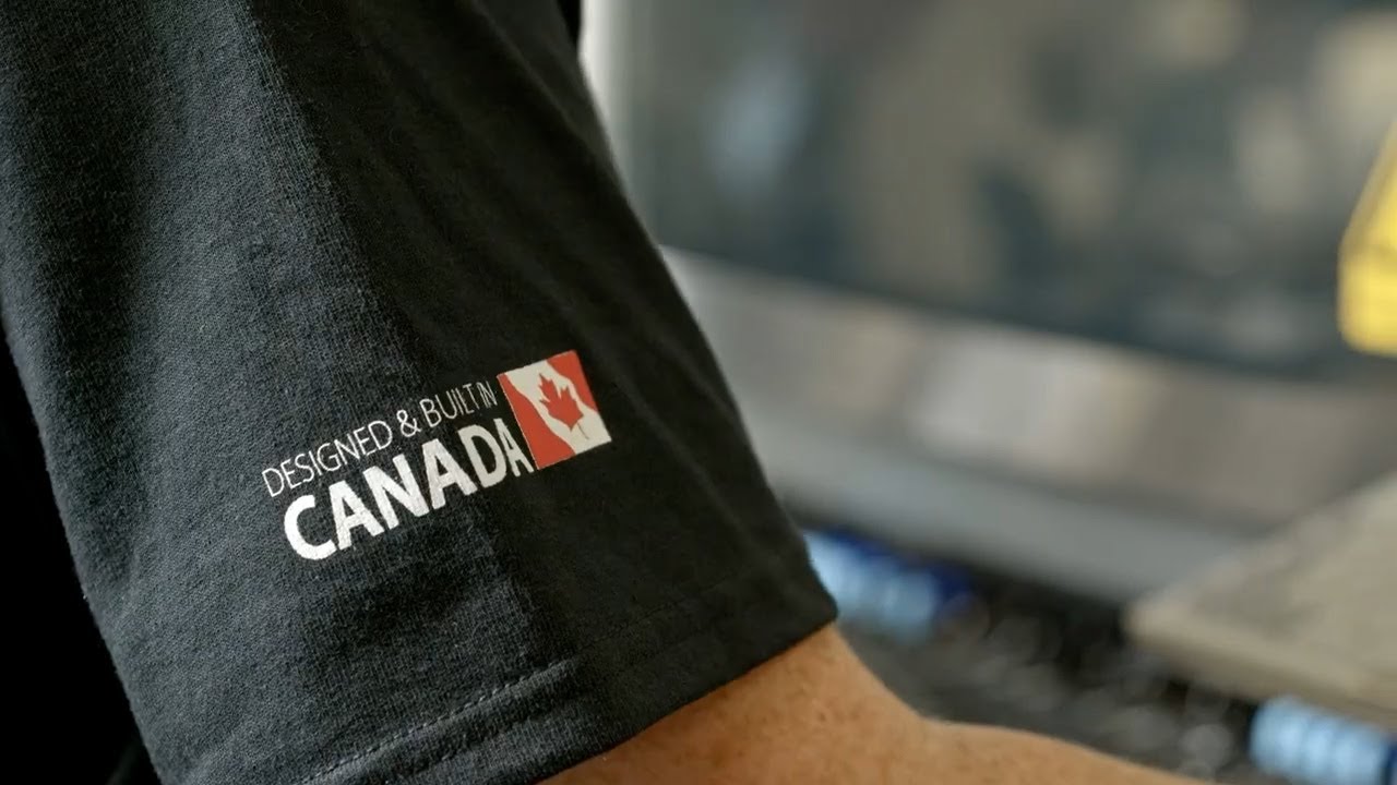 Canadian Design and Innovation - Proudly Canadian - YouTube