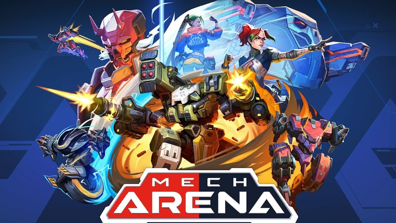Mech Cadets || Mech Arena || Mech Arena Free A-Coins || Mobile Online ...