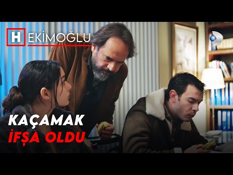 Zeynep ile Emre'nin Kaçamağı Ortaya Çıktı | Hekimoğlu Özel Klip