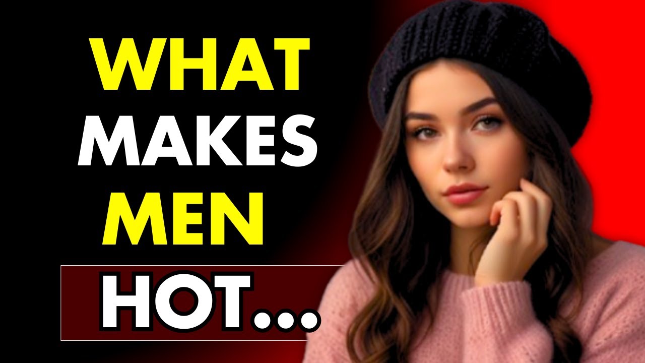 7 Non Physical Things That Make Men HOT | Stoic & Wisdom - YouTube