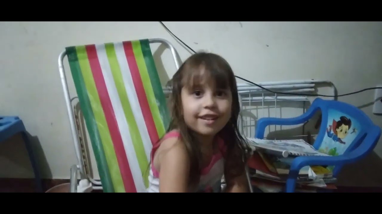 festinha da Isa. - YouTube