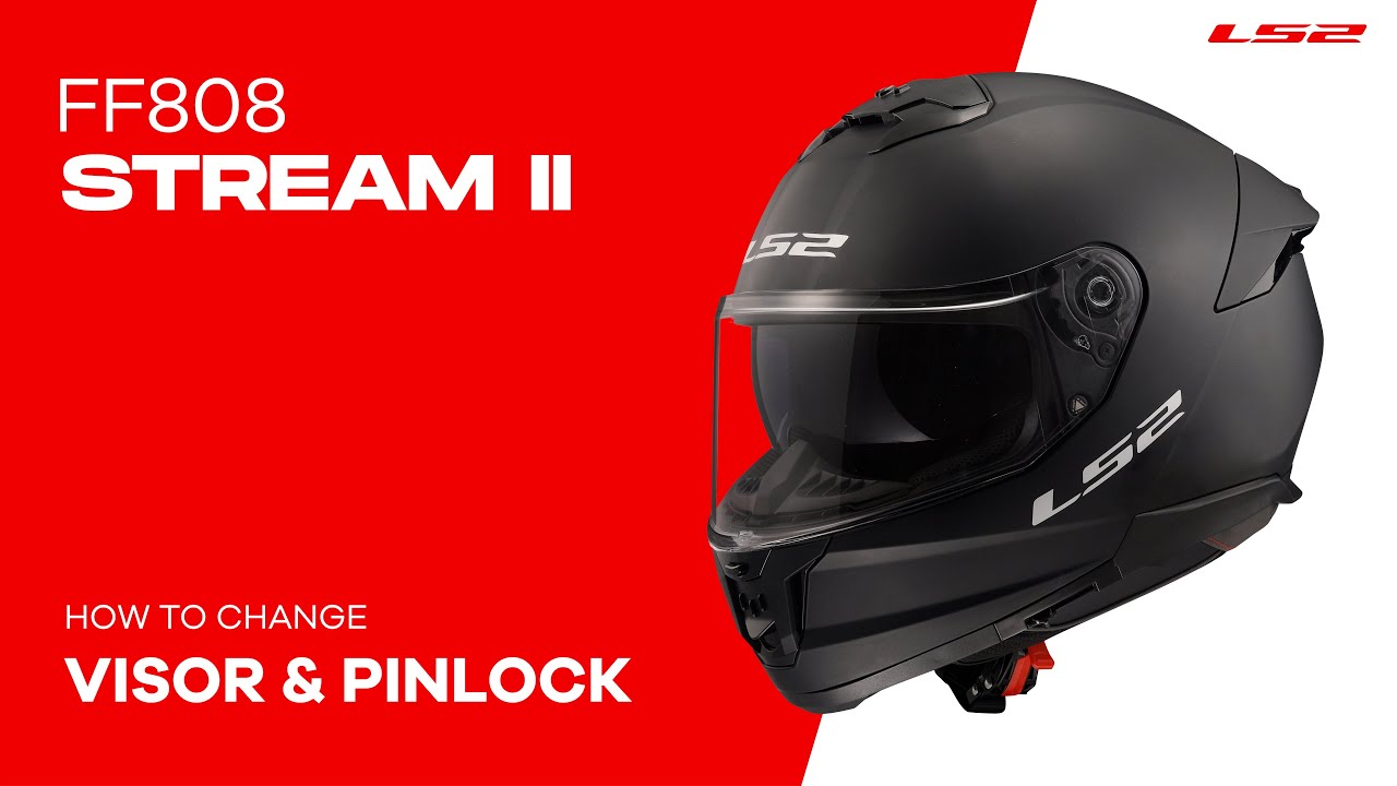 LS2 | Full Face | STREAM II