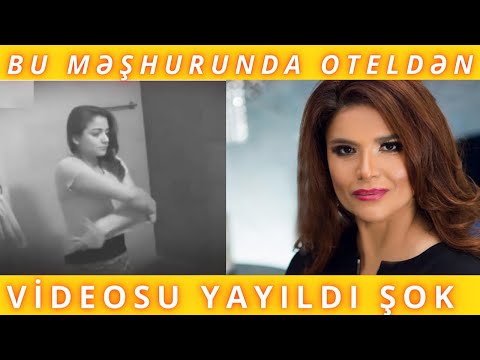 DAHA BİR MƏŞHURUN OTELDƏN VİDEOSU YAYILDI ELƏ BİR ŞƏXSDİR Kİ....