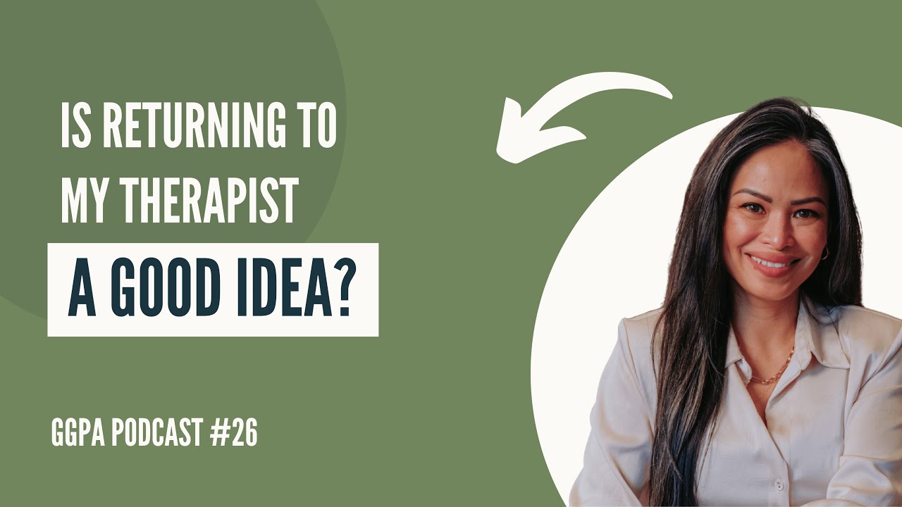 Is it OK to go back to your old therapist | Los Angeles Therapy ...