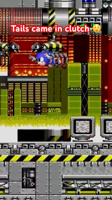 Sonic shorts 5 #sonicoriginsplus #sonic2 #sega #tails #sonic - YouTube