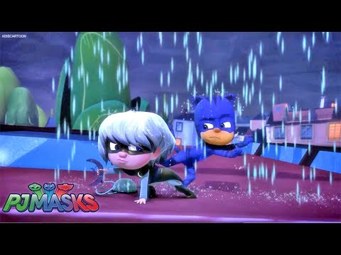 PJ Masks full Episodes 5: Catboy and the Butterfly Brigade & Owlette ...