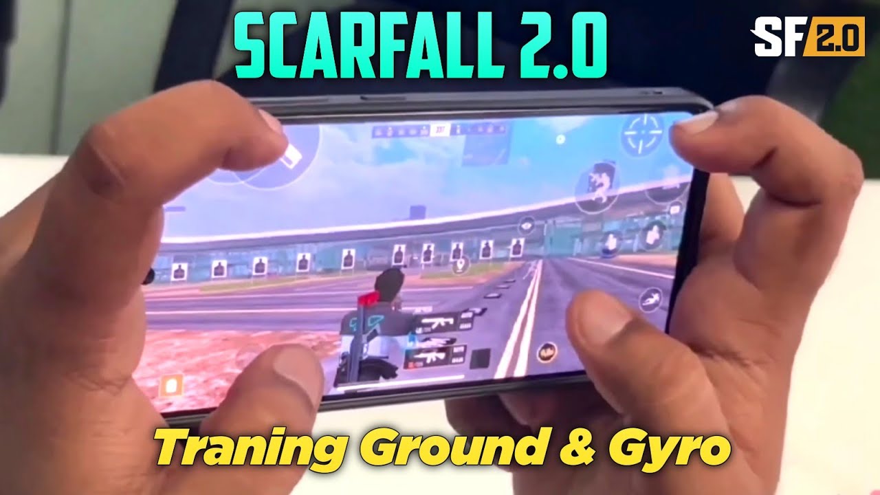 Scarfall 2.0 Is Here Scarfall 2.0 Training Ground Gameplay - YouTube