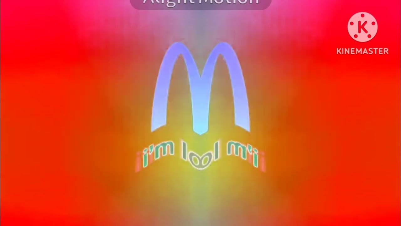 MCDONALD'S IDENT 2014 EFFECTS SPONSORED BY PREVIEW 2 EFFECTS ENCHANTED WITH DIAMOND IN CONFUSION ...