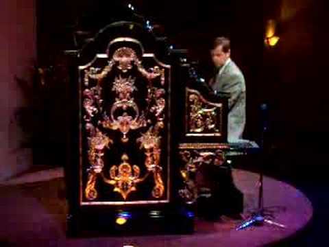 Phantom of the Opera on the Mighty Wurlitzer Organ (OSP, AZ) - YouTube