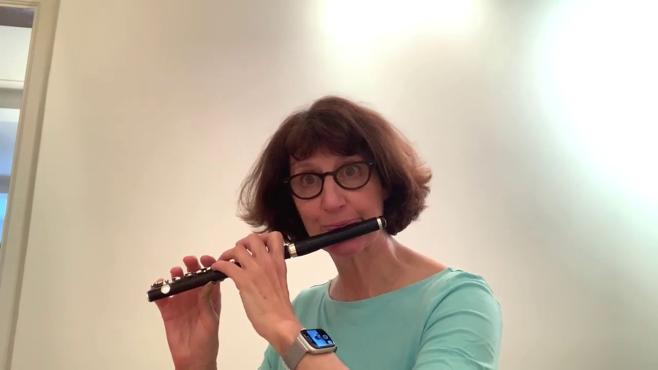 Mindy Kaufman on the Piccolo Solo from Mahler’s Resurrection Symphony ...
