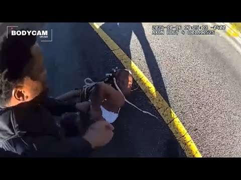 Armed Robbery Suspect Regrets Running From Atlanta PD - YouTube