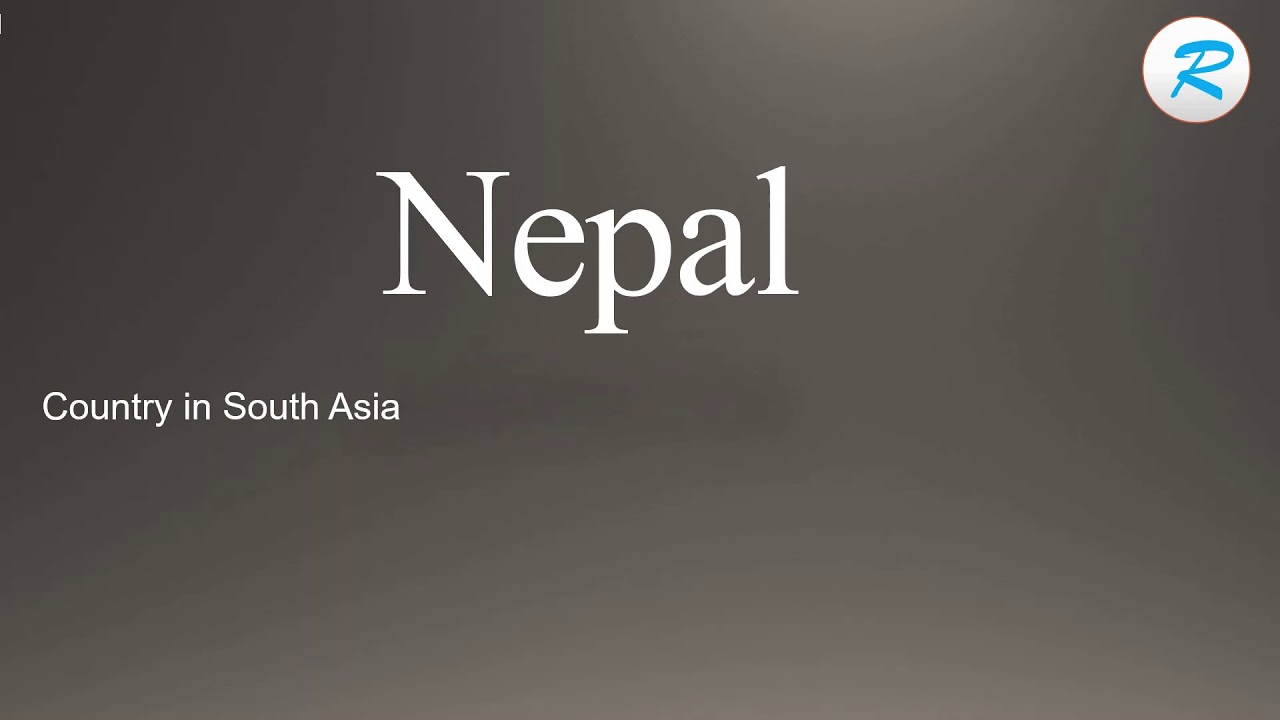 How To Pronounce Nepal YouTube how-to-pronounce-nepal-youtube