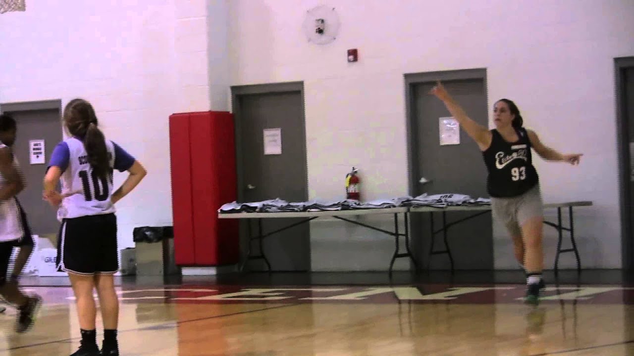 Team2 61 Aniya Jones Sanford School DE 5'6 140 2015 Girls Unlisted ...