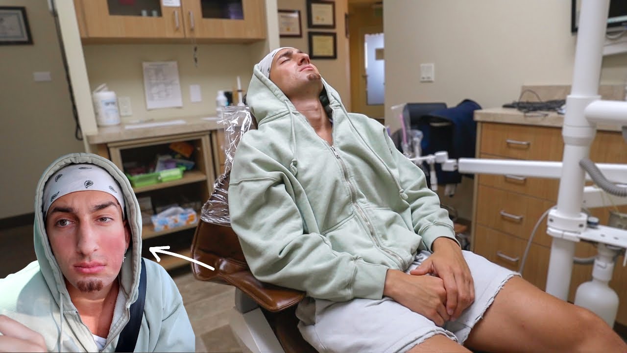 We had to rush Ryan to get an emergency procedure... - YouTube