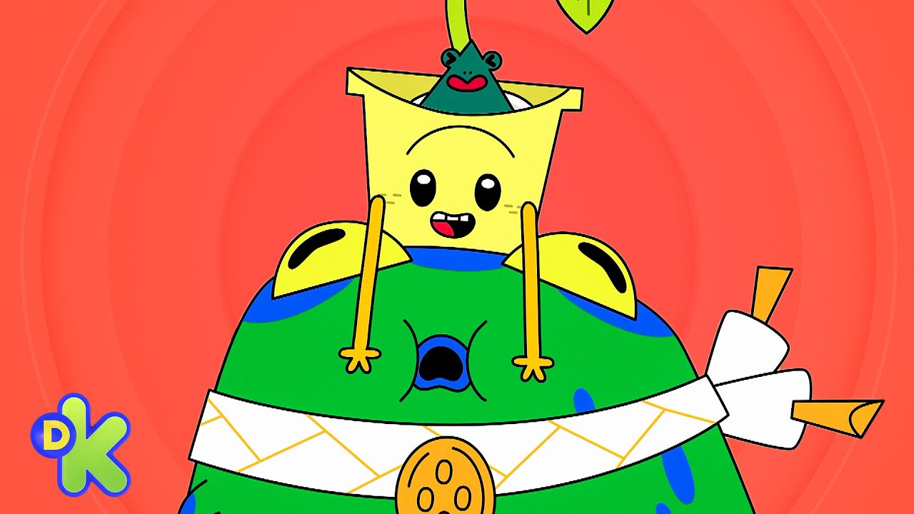 "Árvores de Sapos" para enfeitar a biblioteca de Kami | Ba Da Bean ...