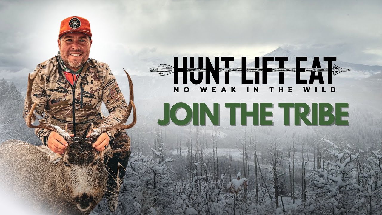 The Hunt Lift Eat Community - YouTube
