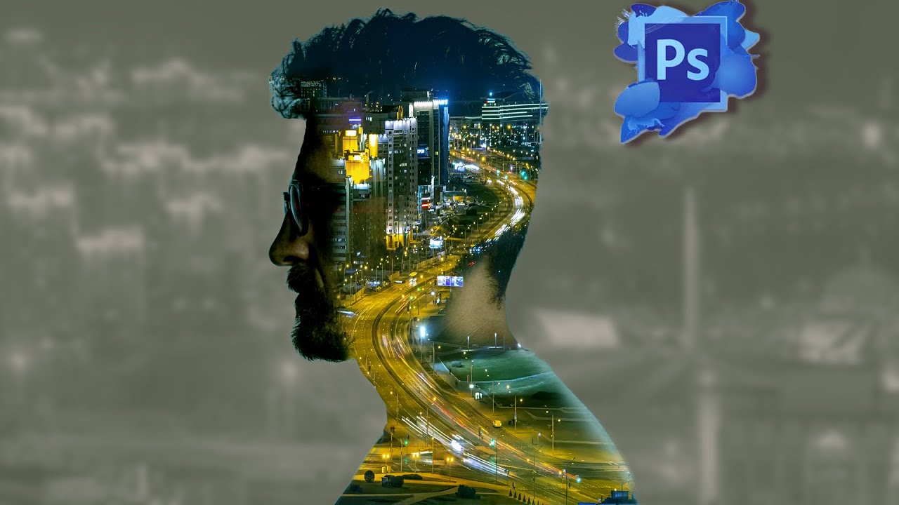 Make GIF and Video by Photoshop CC|Photoshop CC - YouTube