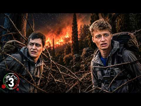 WALDBRAND auf dem Weg...! | STRAIGHT LINE BATTLE - S2 E3