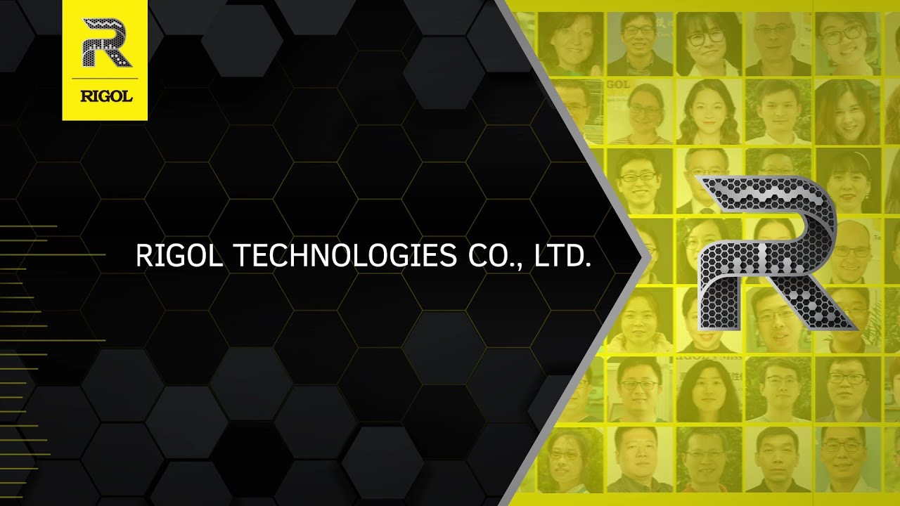 About RIGOL TECHNOLOGIES - YouTube