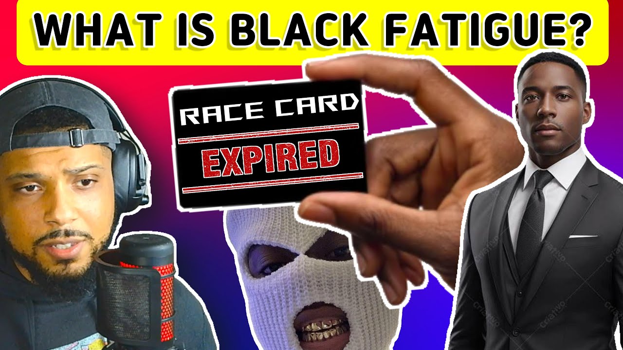 What is Black Fatigue? - YouTube