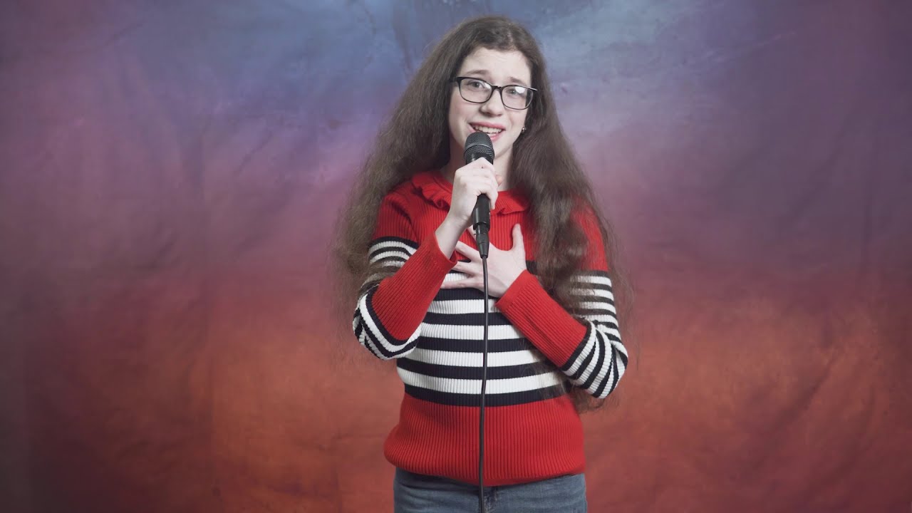 "The Winner Takes It All" cover by Grace Zemlyak - YouTube