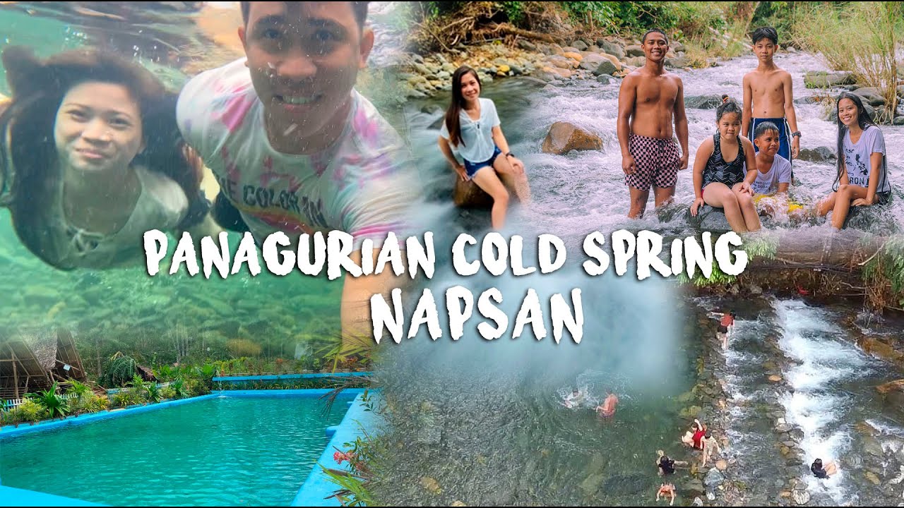 Best Place || Panagurian Cold Spring || Napsan || Palawan - YouTube