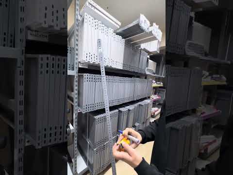 🛠️ Somon Cıvatalı Çelik Raf Montajı | Adım Adım Kurulum Rehberi