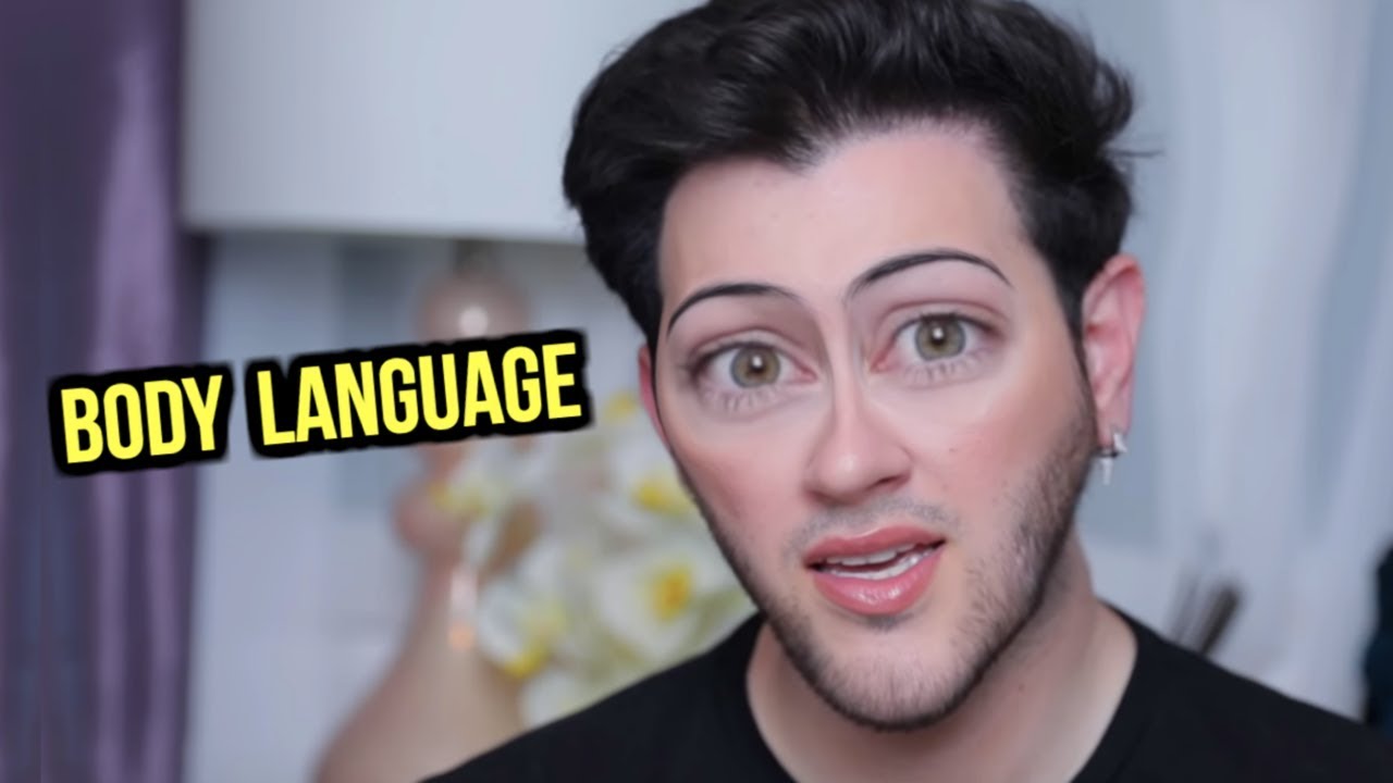 BODY LANGUAGE: MANNY MUA’S FINAL APOLOGY - YouTube