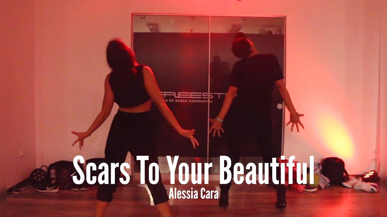 Alessia Cara | Scars to your Beautifull CHOREOGRAPHY by Guillermo ...