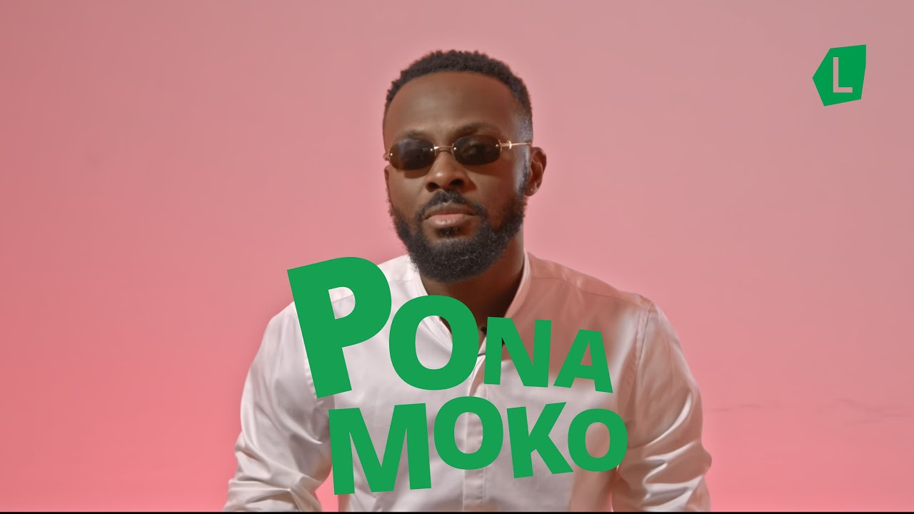 Héritier Watanabe, répond en toute franchise dans "Pona Moko" - YouTube