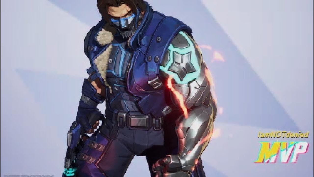 Marvel Rivals using BUCKY for the MVP and STORM on low ground for ...