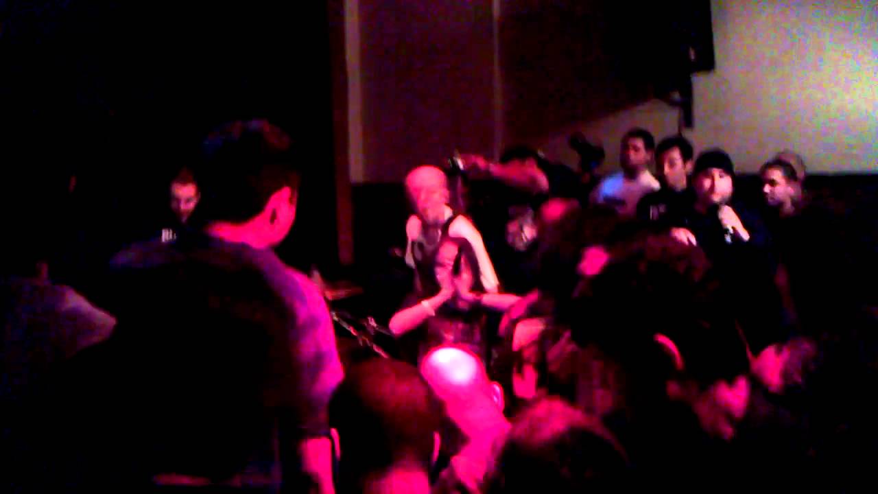 flagitious idiosyncrasy in the dilapidation @ THE BLVD 1/23/11 - YouTube