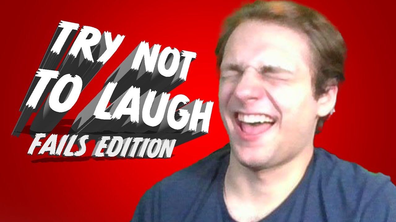 Try Not To Laugh (Fails Edition) - YouTube