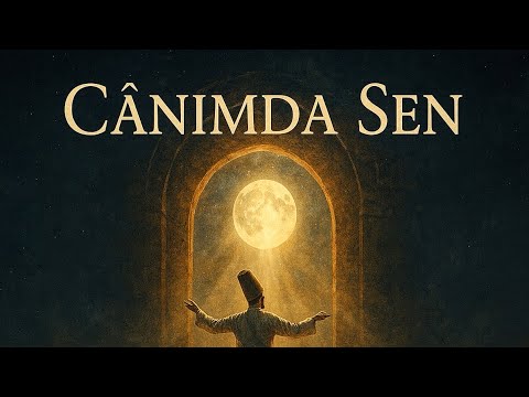 Cânımda Sen • Kalbe dokunan bir ilahi • Şair Sufi