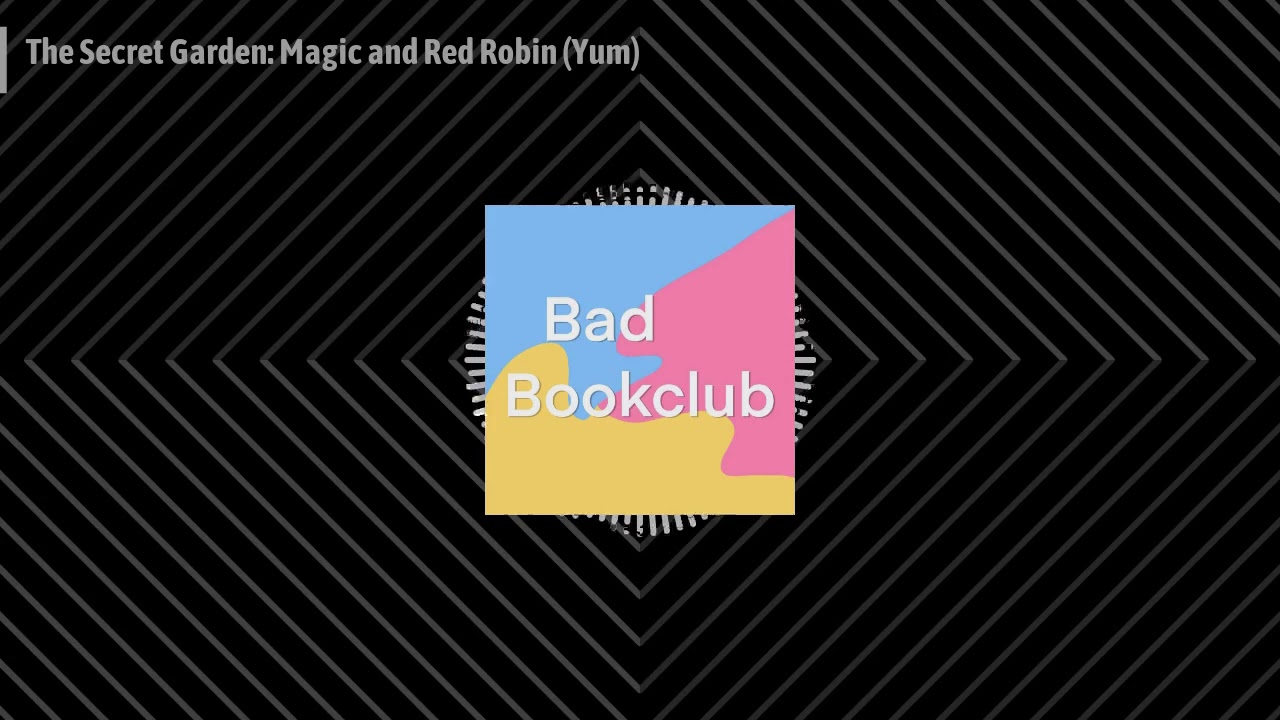 10. The Secret Garden: Magic and Red Robin (Yum) - YouTube
