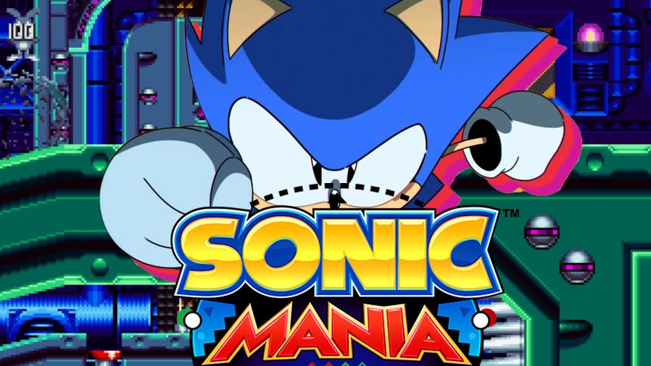 CHIBI SUPER SONIC | SONIC MANIA - YouTube