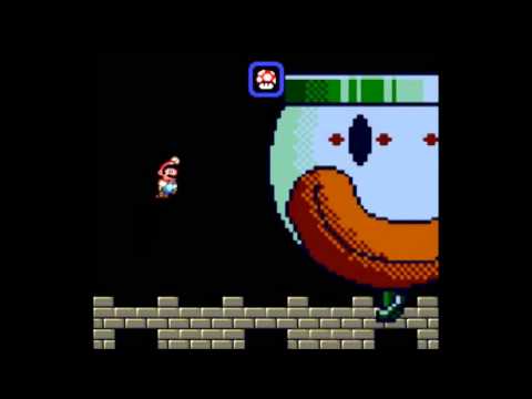 Super Mario World - Falling of the Bowser (Queda do Bowser) - YouTube