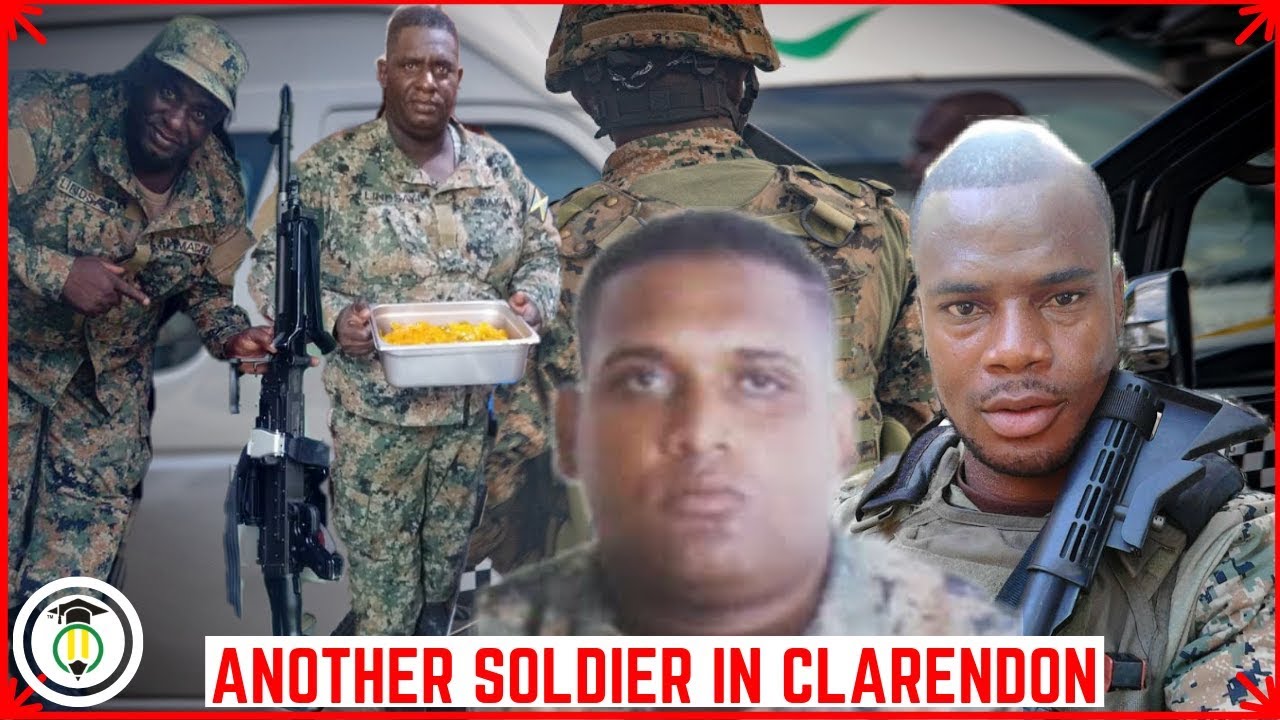 Third JDF Soldier in SEVEN months - YouTube