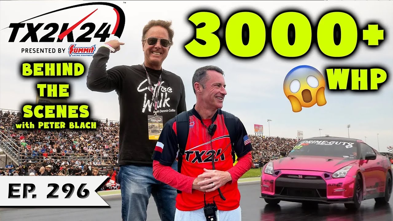 EXCLUSIVE Behind The Scenes of TX2K 2024!! #TX2K - YouTube
