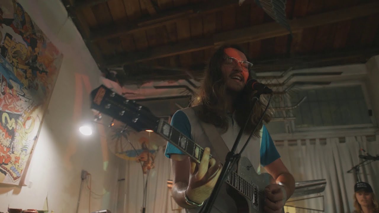 Reflective Detectives - Tricky Dicky (Live at the Treehouse) - YouTube