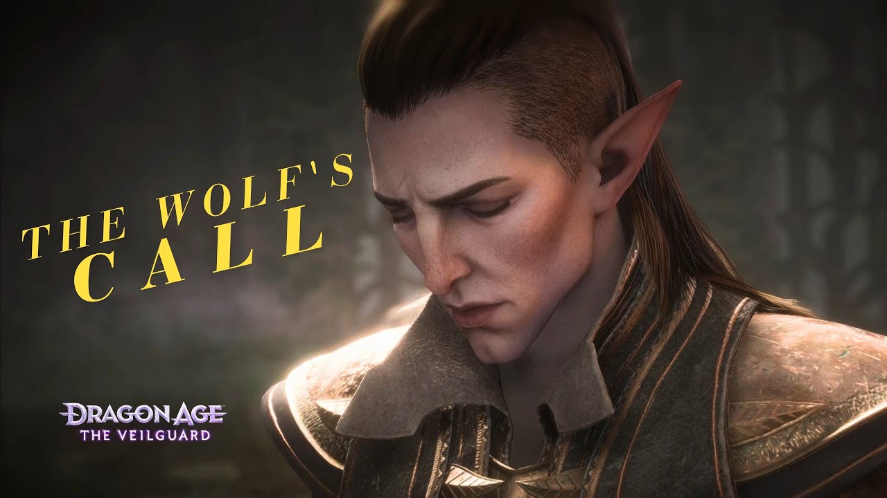The Wolf's Call | Dragon Age The Veilguard - YouTube