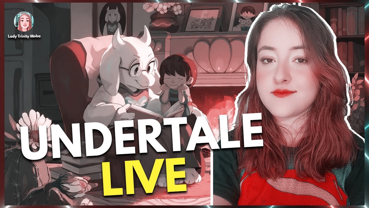 UNDERTALE! LIVE ON! 2022 - YouTube