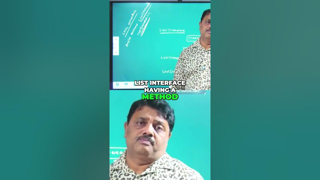 #25 Mastering List Iterators Create Objects Effortlessly - YouTube