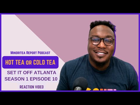 $500K & Porn!?! Set It Off Atlanta Reaction Epi 10
