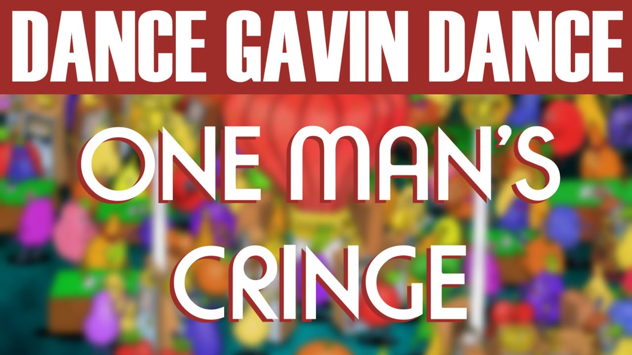 Dance Gavin Dance - One Man's Cringe (Lyric Video) - YouTube