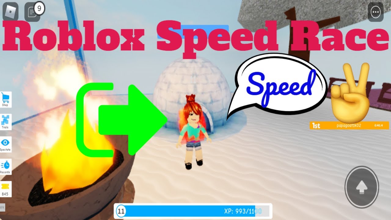Roblox Speed Race Shortcuts - Roblox - Speed Race Shortcut - YouTube